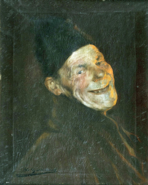 Maestros españoles del retrato: Lluís Graner i Arrufí