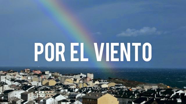 Por el viento