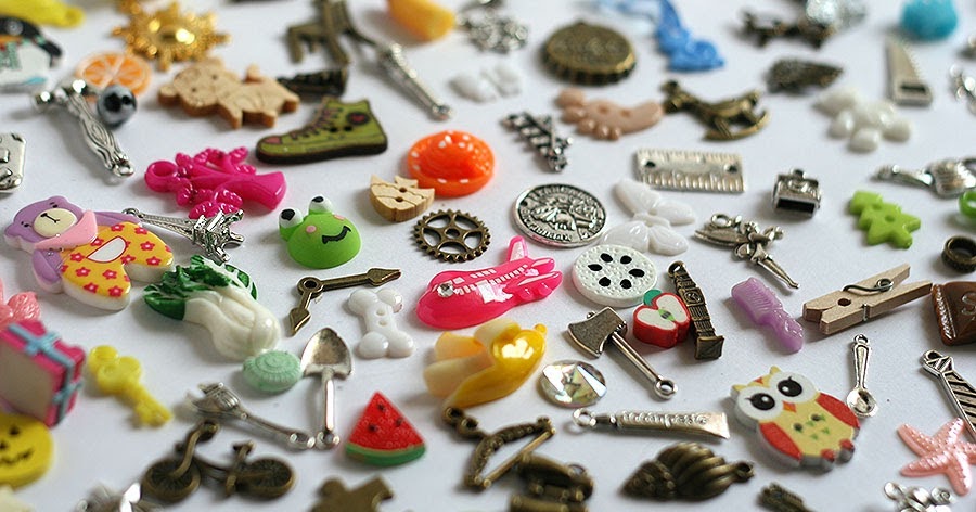 TomToy : Individual trinkets