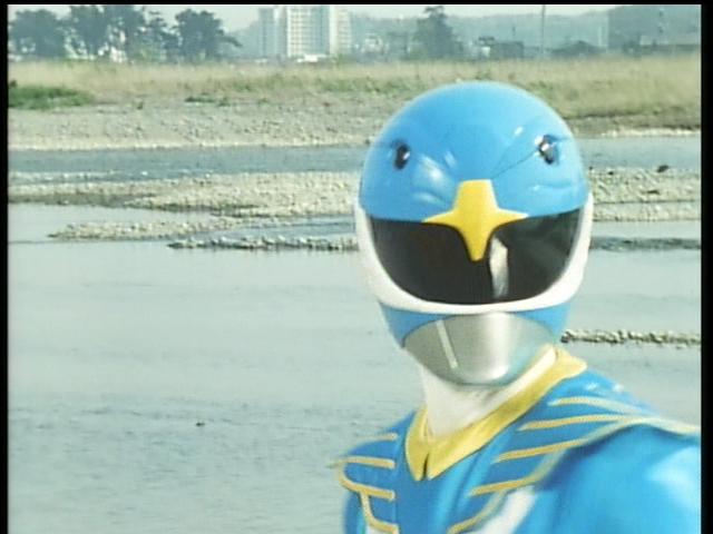 Álbuns de imagens de episódios (EpisAlbum): Jetman episódio 15 - A ...