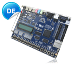 Altera DE2 Board - Mạch Thí Nghiệm FPGA | Kit Board Mạch Phát Triển