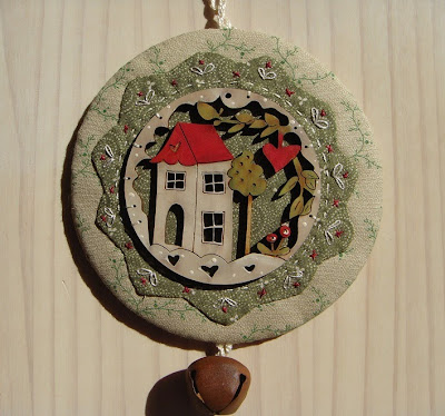 Koala's place - CrossStitch&Patchwork & Embroidery: Simple Pleasures by ...