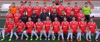 EL DEPORTE EN EL MUNDO: TERRASSA FÚTBOL CLUB