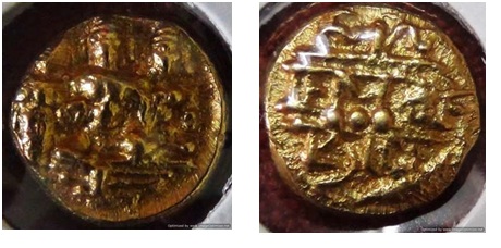 90 Gold coins of Ancient India - Page1 | Indian Numismatics,Old Coins ...