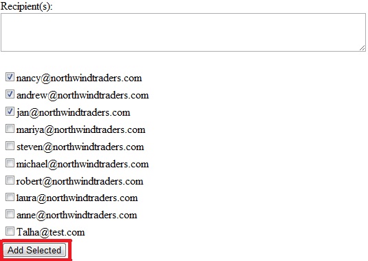 Send Bulk Emails using C# VB.NET in ASP.NET | A to Z Send Bulk Emails using C# VB.NET in ASP.NET | A to Z