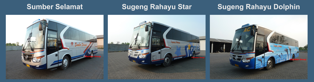 PO. Sugeng Rahayu (Sumber Group) - Bus Engineer