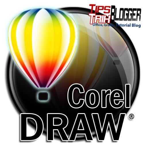 Cara membuat texture di coreldraw