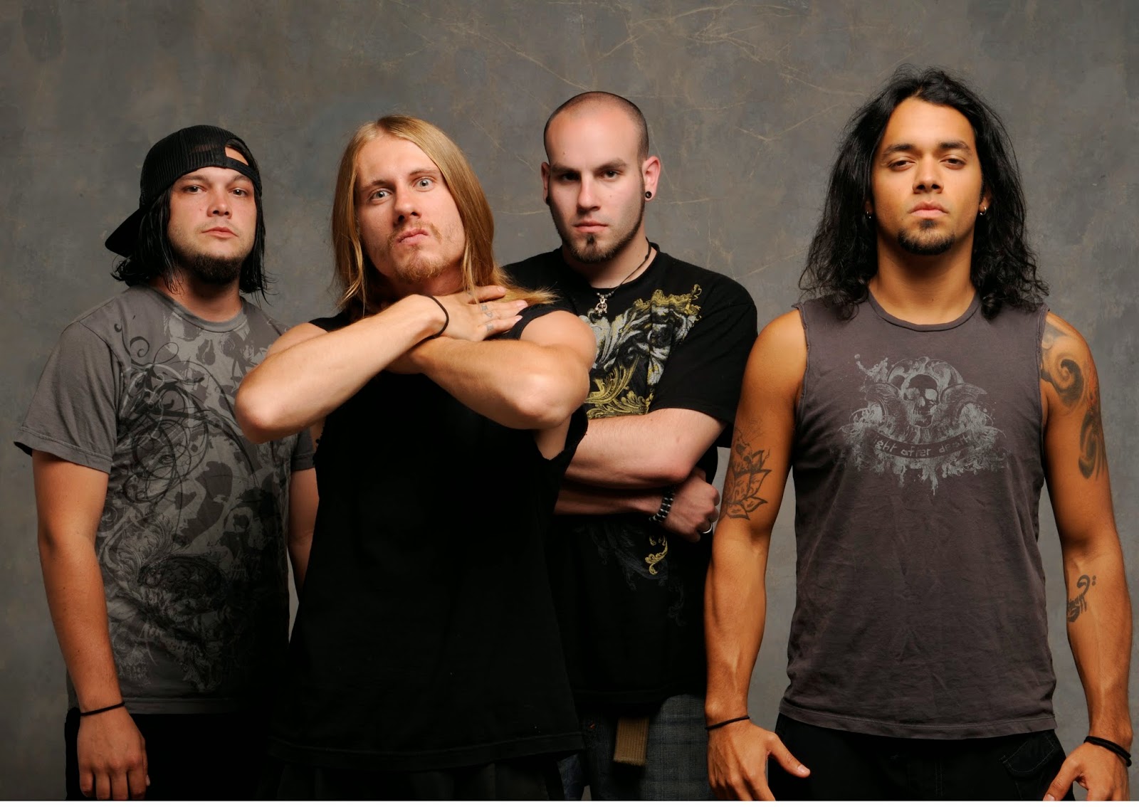 Growing Up Green : INCITE...WE ARE ALL UP IN HELL!!!