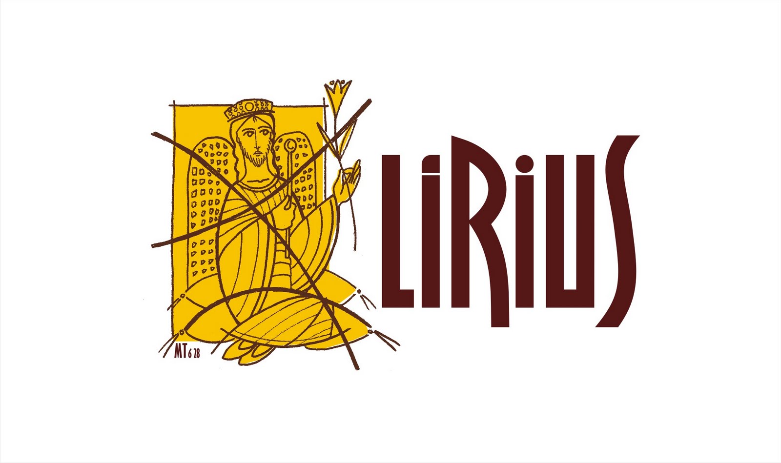 Criathórium: Logomarca Lírius