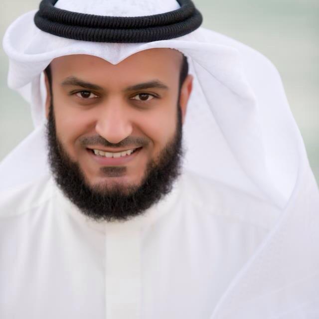 Inspirasiku: BIOGRAFI SHEIKH MISHARY BIN RASHID AL-AFASY