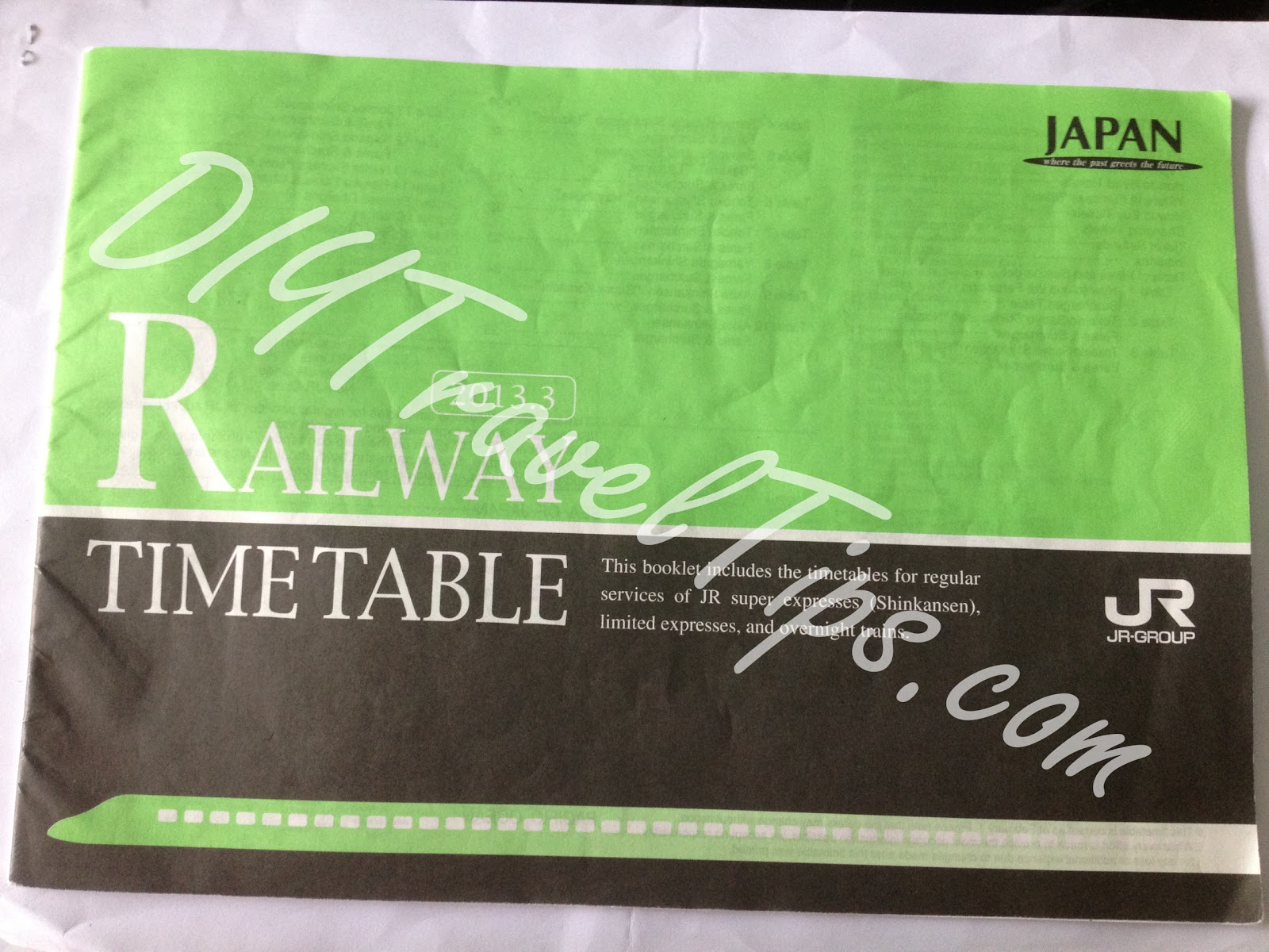 When and How to purchase the Japan Rail (JR) Pass