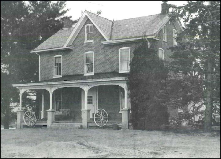 The Mill Creek Hundred History Blog: July 2012