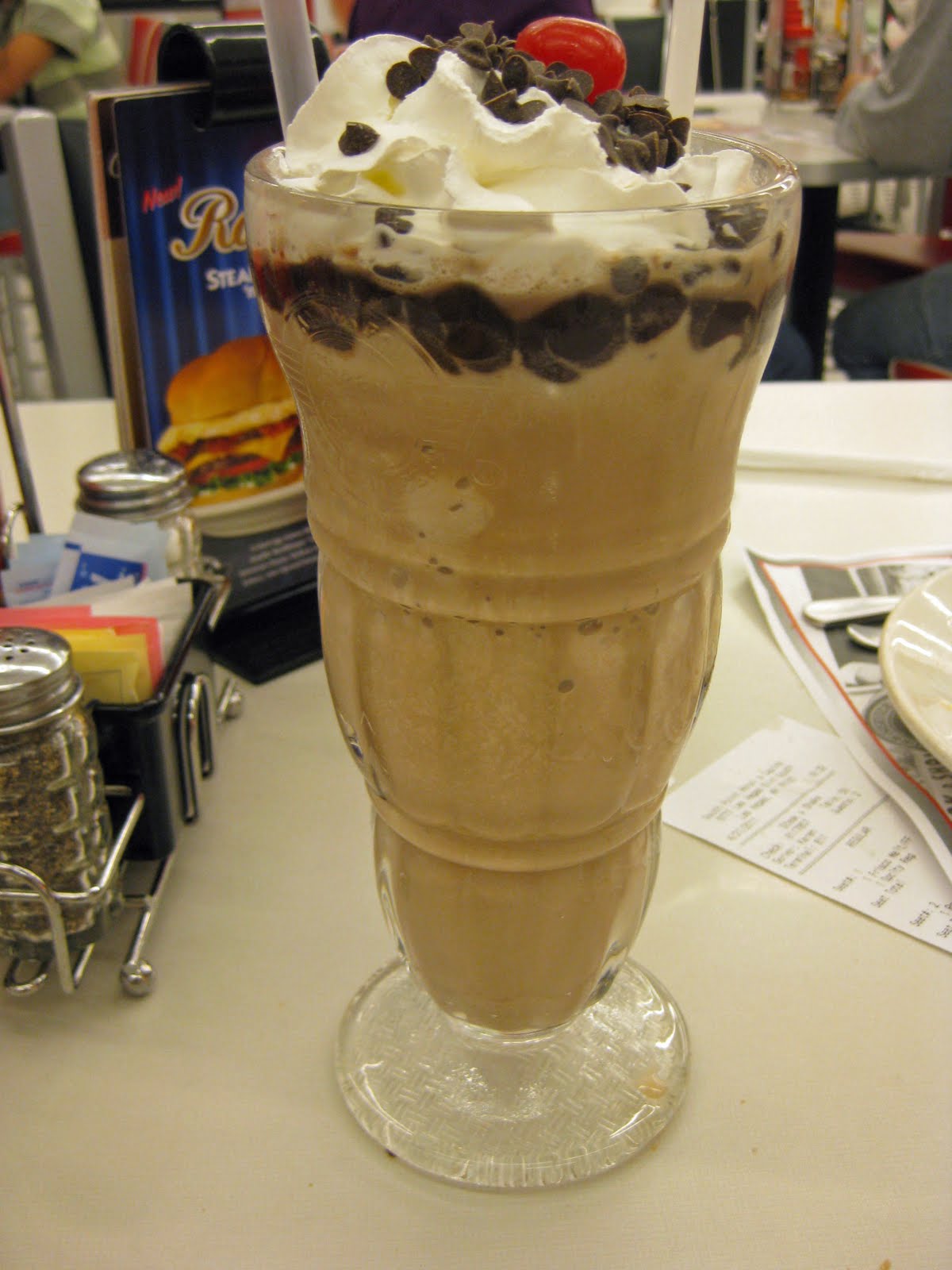 Smörgåsbord: Steak n' Shake