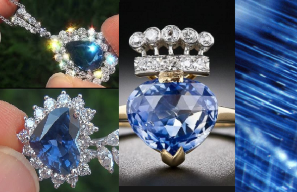 mochsardi: 4 Negara Penghasil Blue Safir Terkenal di Dunia