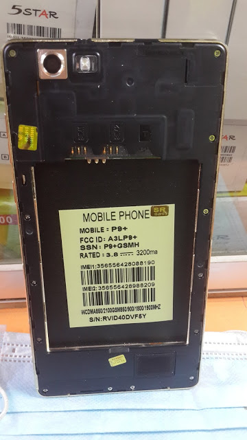 UNCOMON FILE SIDE: HUAWEI CLONE P9+ MT6572 5.1.0 FLASH FILE FIRMWARE BY ...