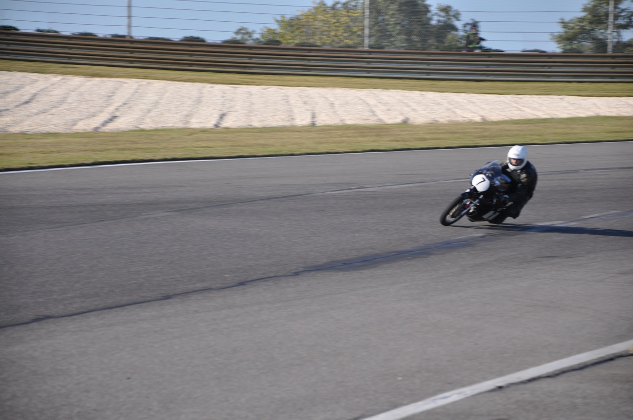 Smoke and Throttle: Barber Motorsports, Vintage Fest 2011: Part 1