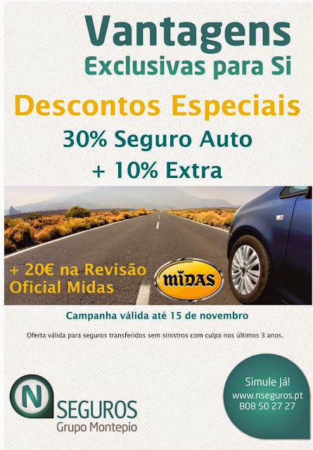 Casa do Pessoal SCML: Campanha Midas N Seguros