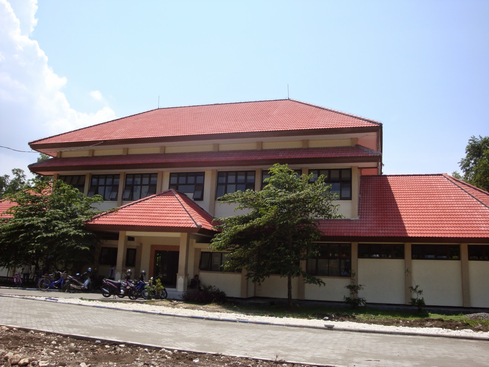 UTM (Universitas Trunojoyo Madura)