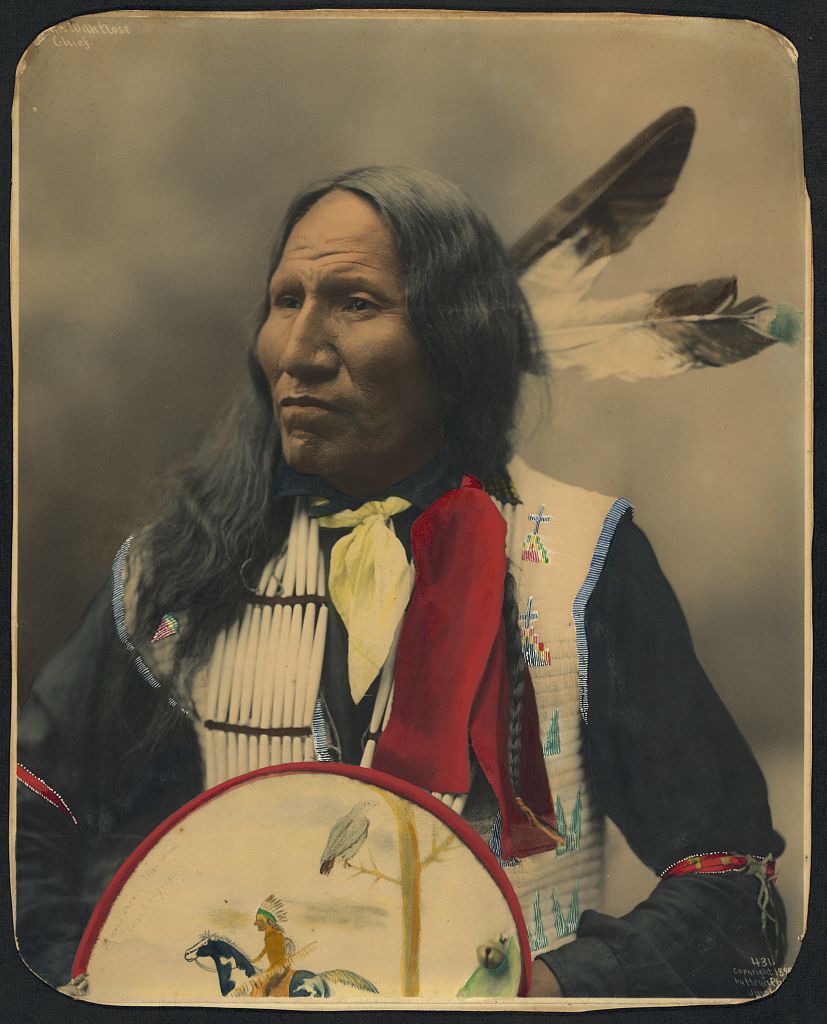Ben Mckenna Design Context: Heyn Photo. Library of Congress, Native ...