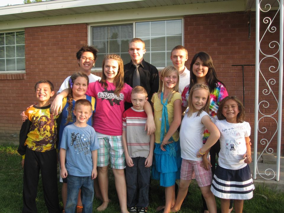 The McGee Family: Cousins-mini-reunion