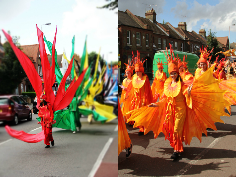 All The Live Long Day: The Carnival Comes To Town
