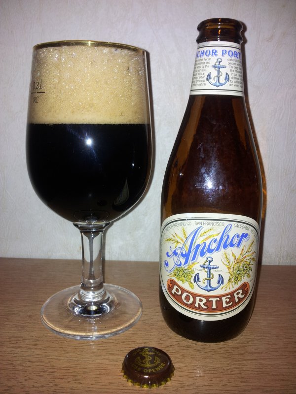 Anchor, Porter | Piwo alternatywnie