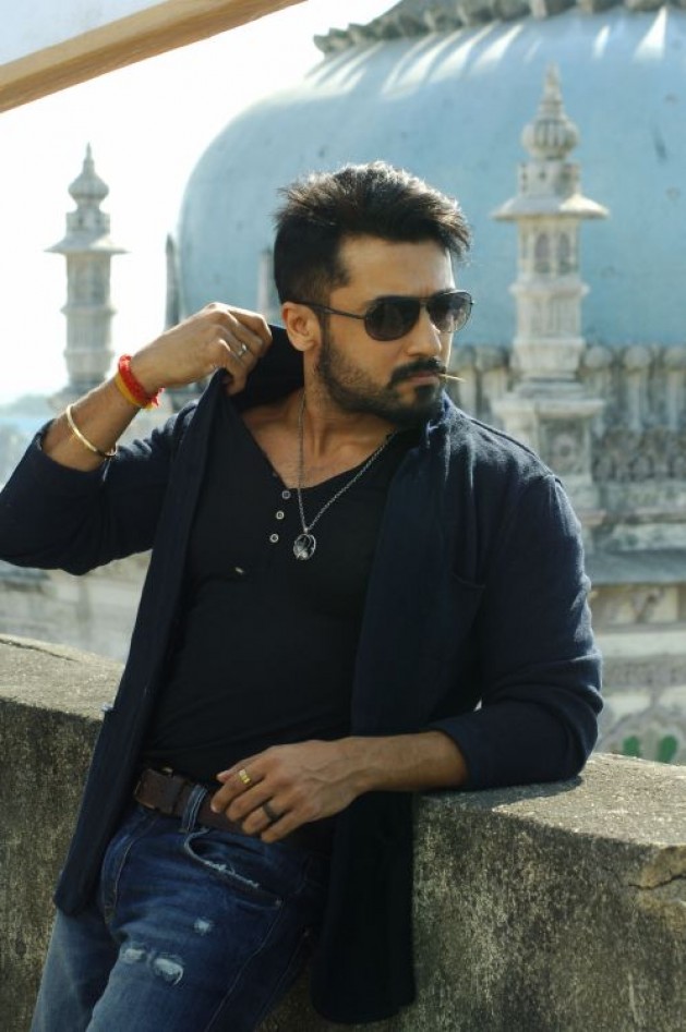 Surya Latest Movie Anjaan First Look Stills - Indian Actress Wallpapers ...