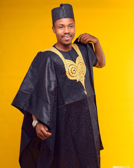 Kalli Zafafan Hotunan Umar M Shariff da Suka fi daukar Hankulan Duniya ...