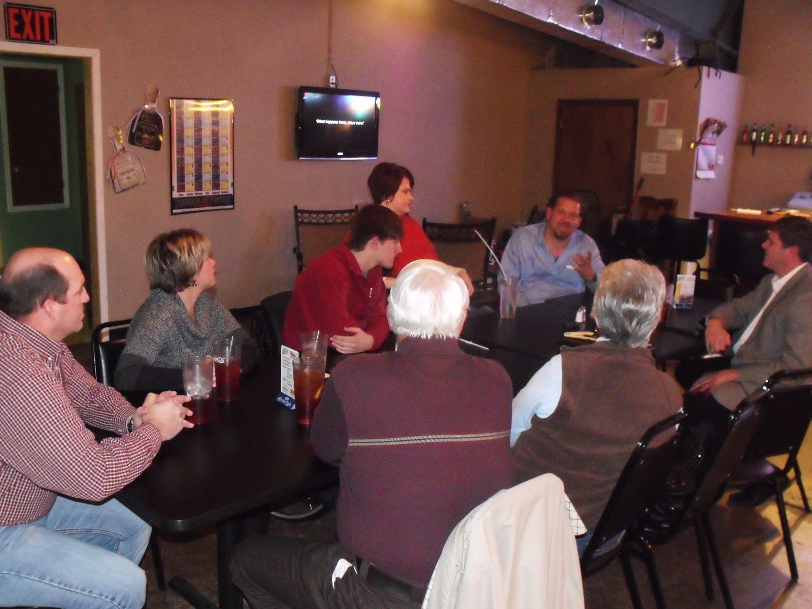 Head in the Clouds: Spreading the Stem Cell Message