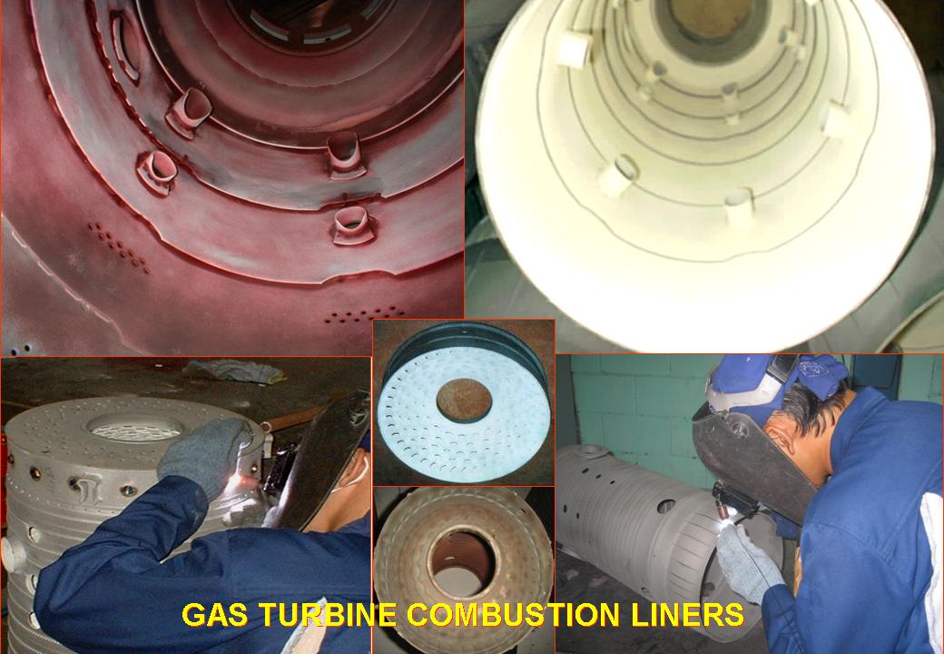 Jelantik: Hot Gas Path Component & Part Refurbish.