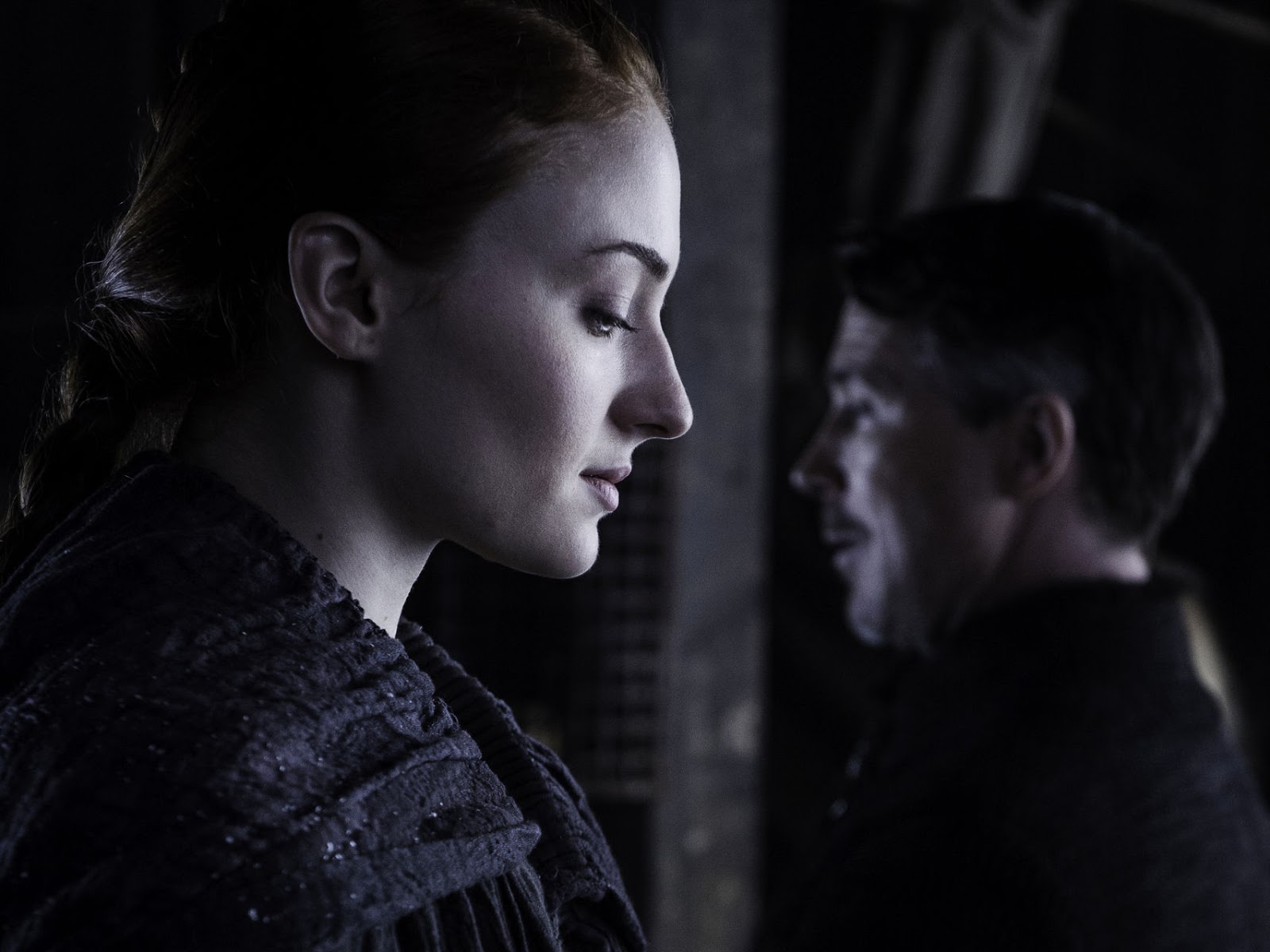GAME OF THRONES - La "nuova" Sansa spiegata da Sophie Turner | Lost In ...