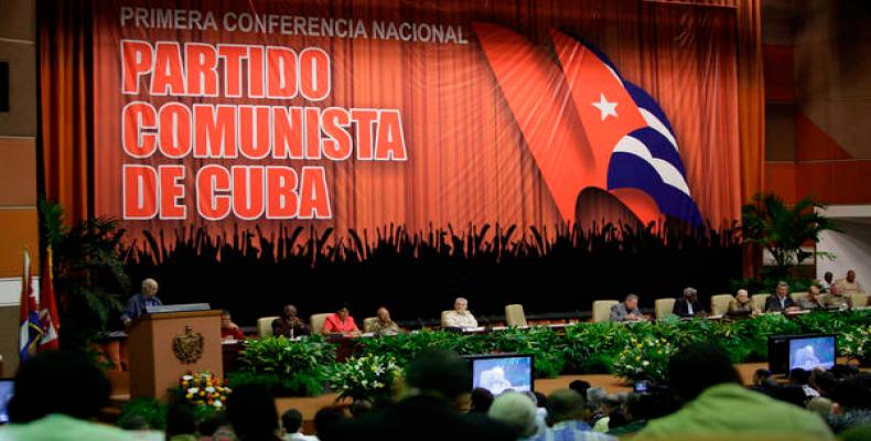 El Criollo : Miembros del nuevo Comité Central del Partido Comunista de ...