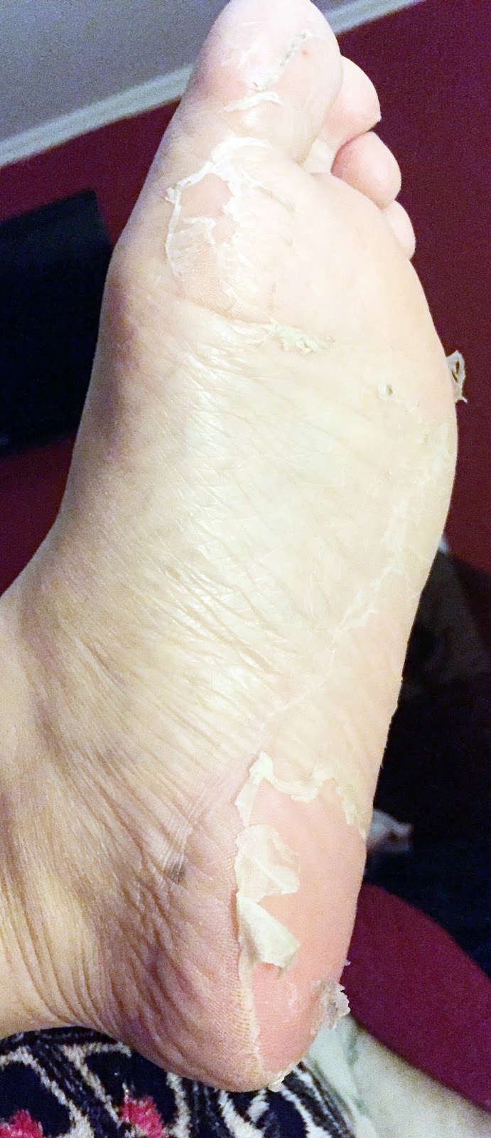 [Calmia] Silky Perfect Foot Peeling Pack | Korean Beauty Dream