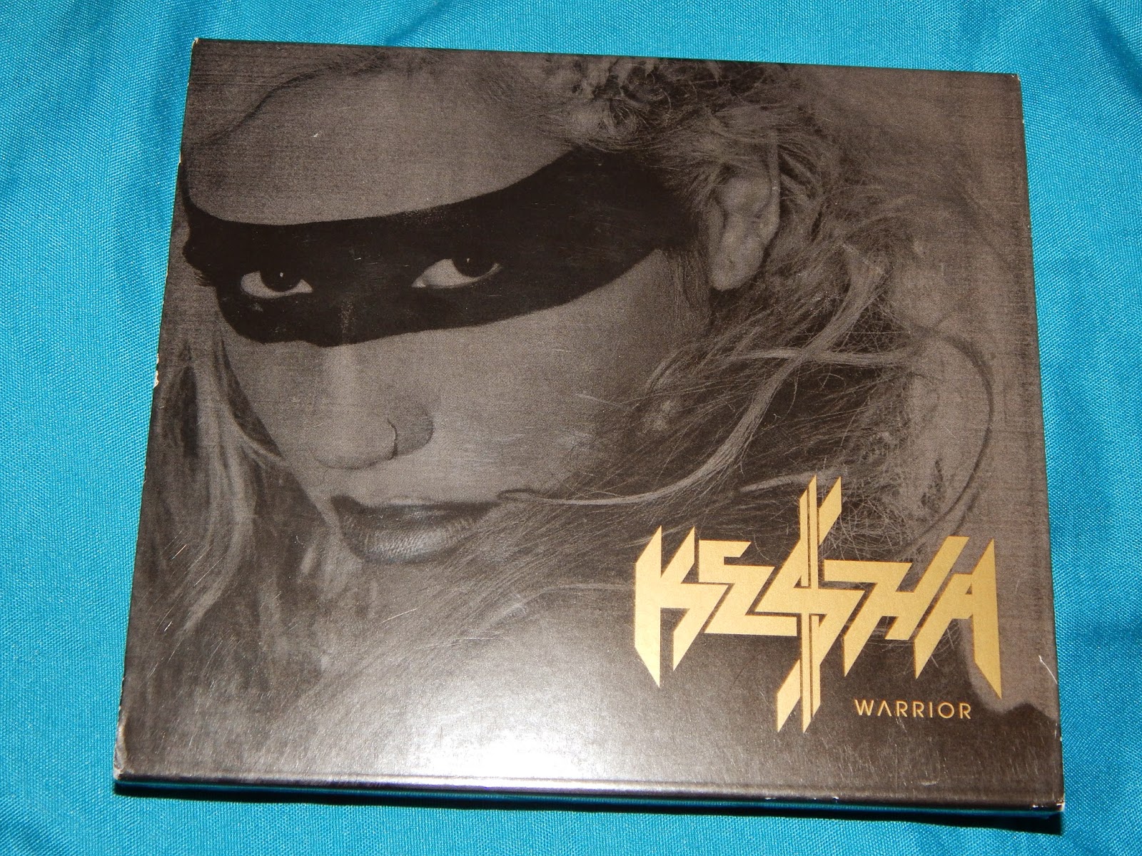 Kesha Warrior Wallpaper