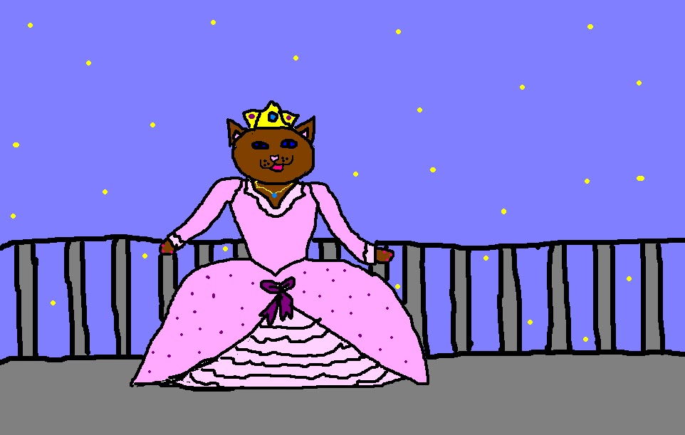 Abby and the Catt family