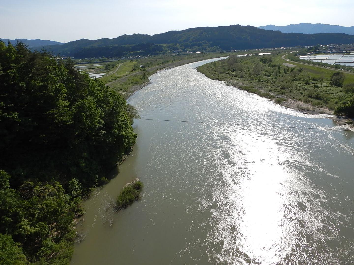 Takiya River, Niigata: JICA Study Tour - Day 1