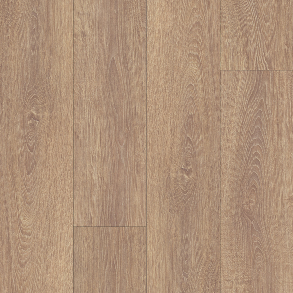 Vse za dom: Oak color laminate flooring in any room of the house