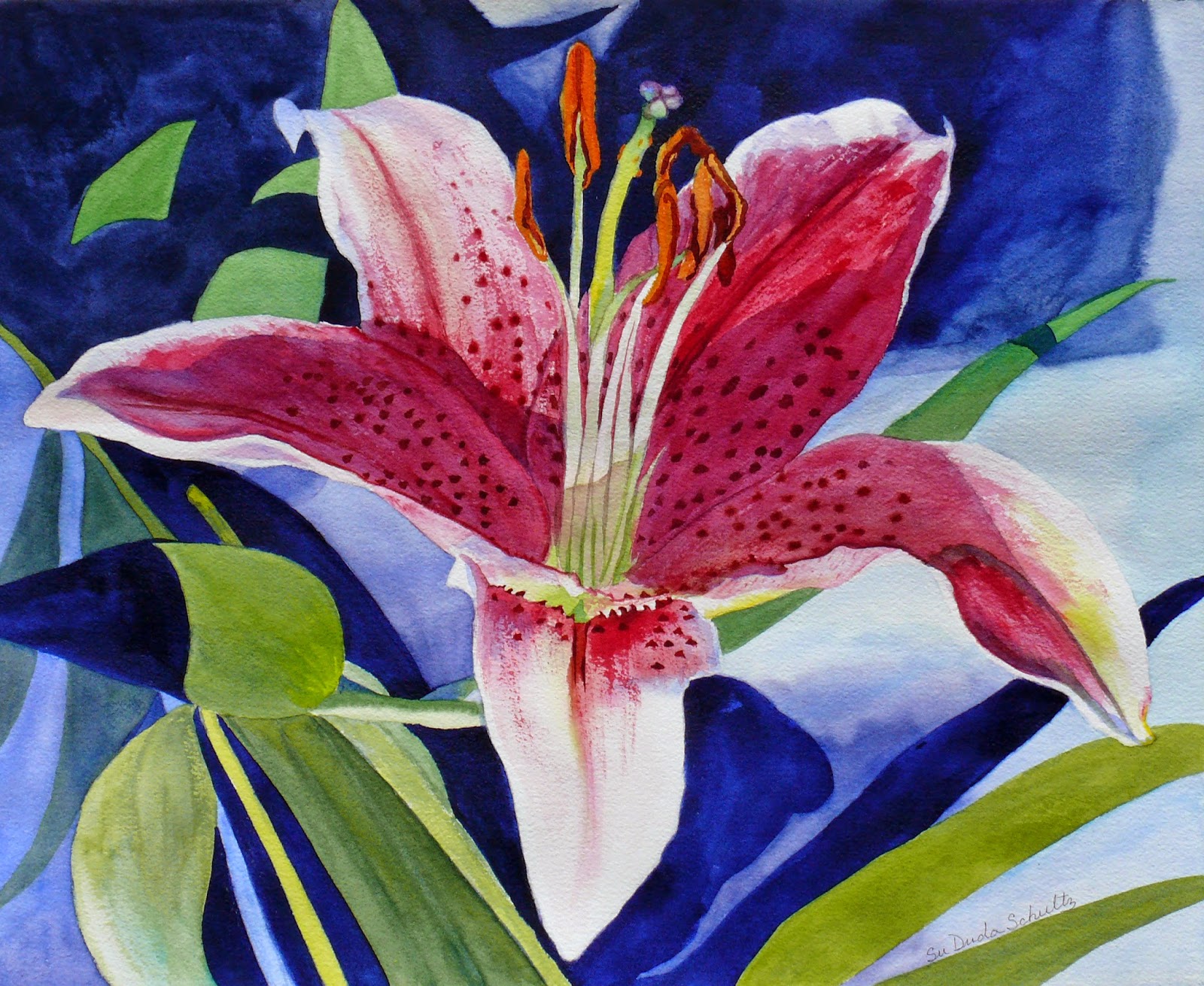 Susan Duda Art Studio