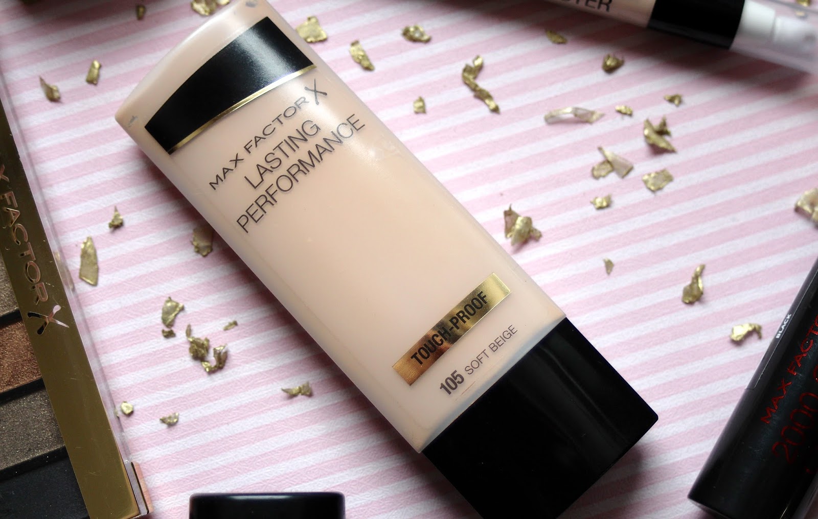 Max Factor Lasting Perfomance tekući puder + mini recenzije još ...
