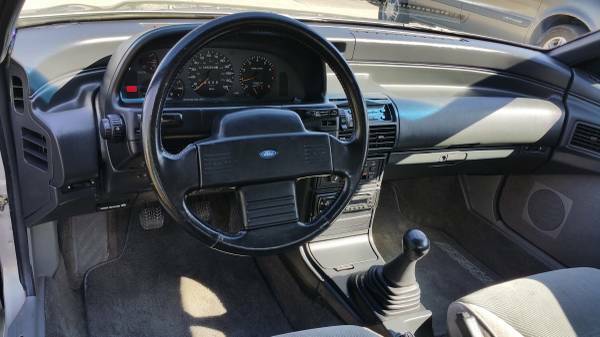 Alien Probe: 1989 Ford Probe GT Turbo - DailyTurismo