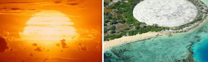 U.S nuclear waste remains pour into Pacific Ocean as radioactive ...