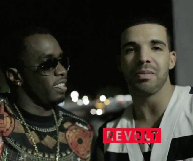 Diddy Punches Drake at Liv Nightclub - THE UNBOTHERED