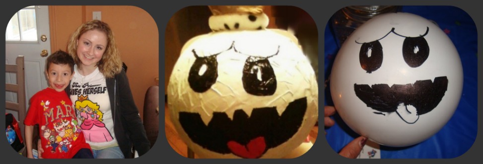 Evey's Creations: Super Mario Bros. PARTY!