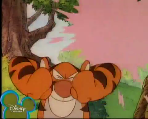 The New Adventures of Winnie The Pooh: The Old Switcheroo