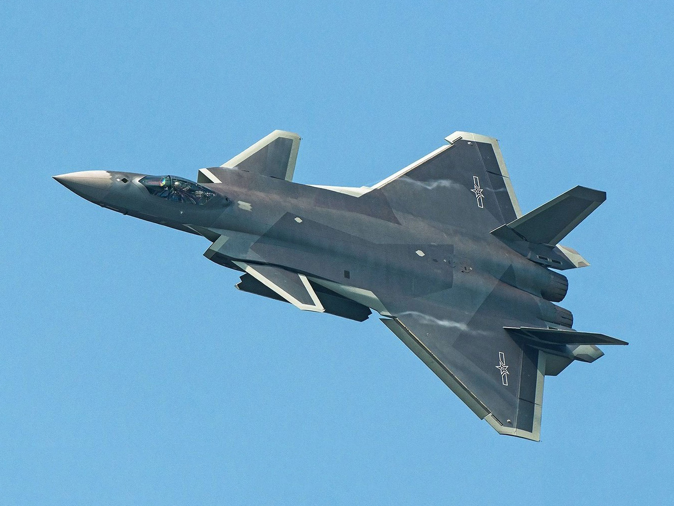 SNAFU!: China's airpower will soon rival our own...in some capabilities ...
