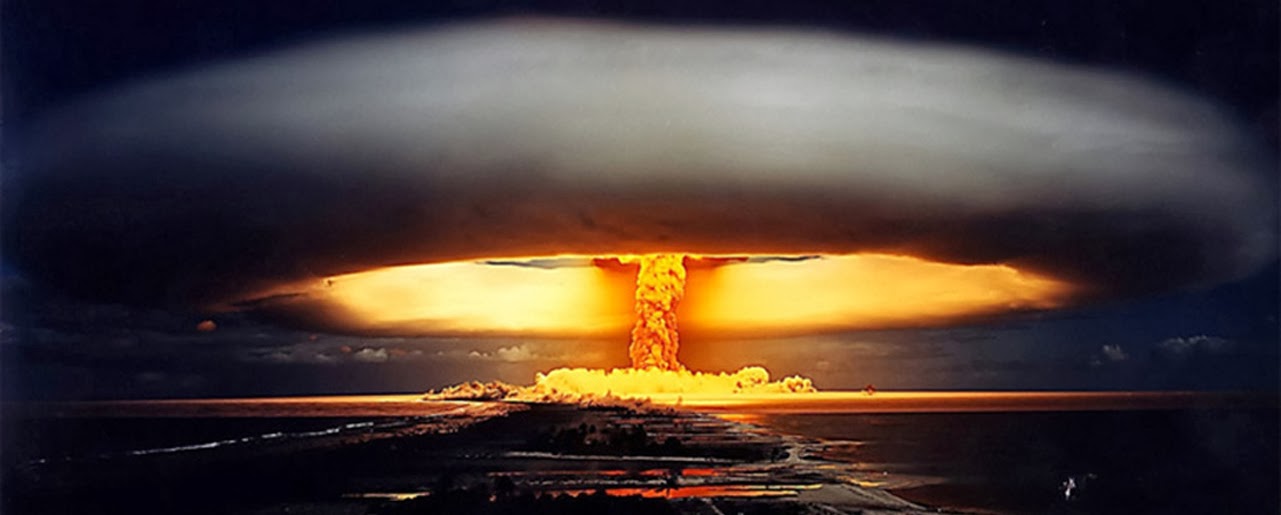 Tahiti, ses îles et autres bouts du monde: De Gaulle, Chirac, la bombe ...