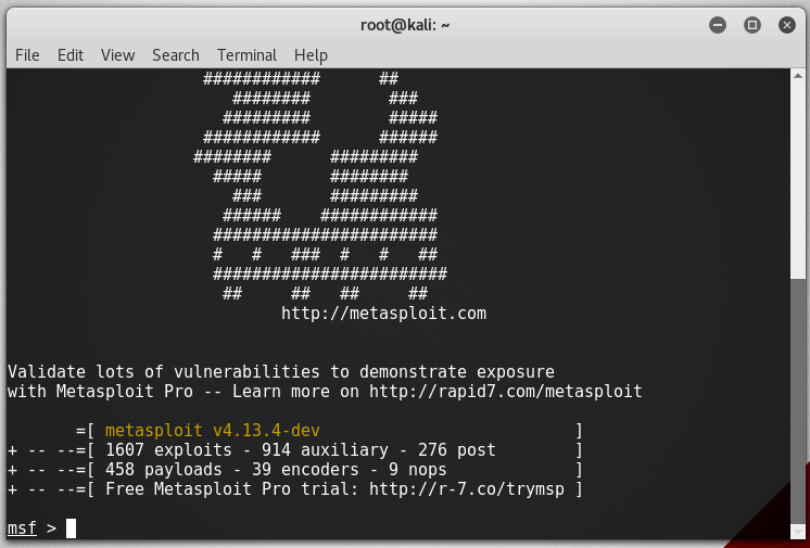 Exploit Android Using Kali Linux Kalitut