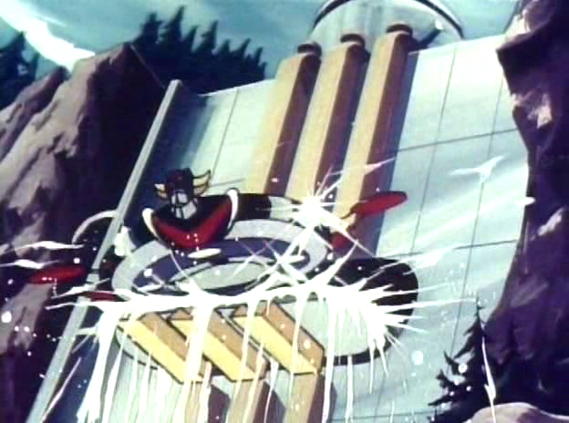 Altri Universi: UFO Robot Goldrake: vola per davvero