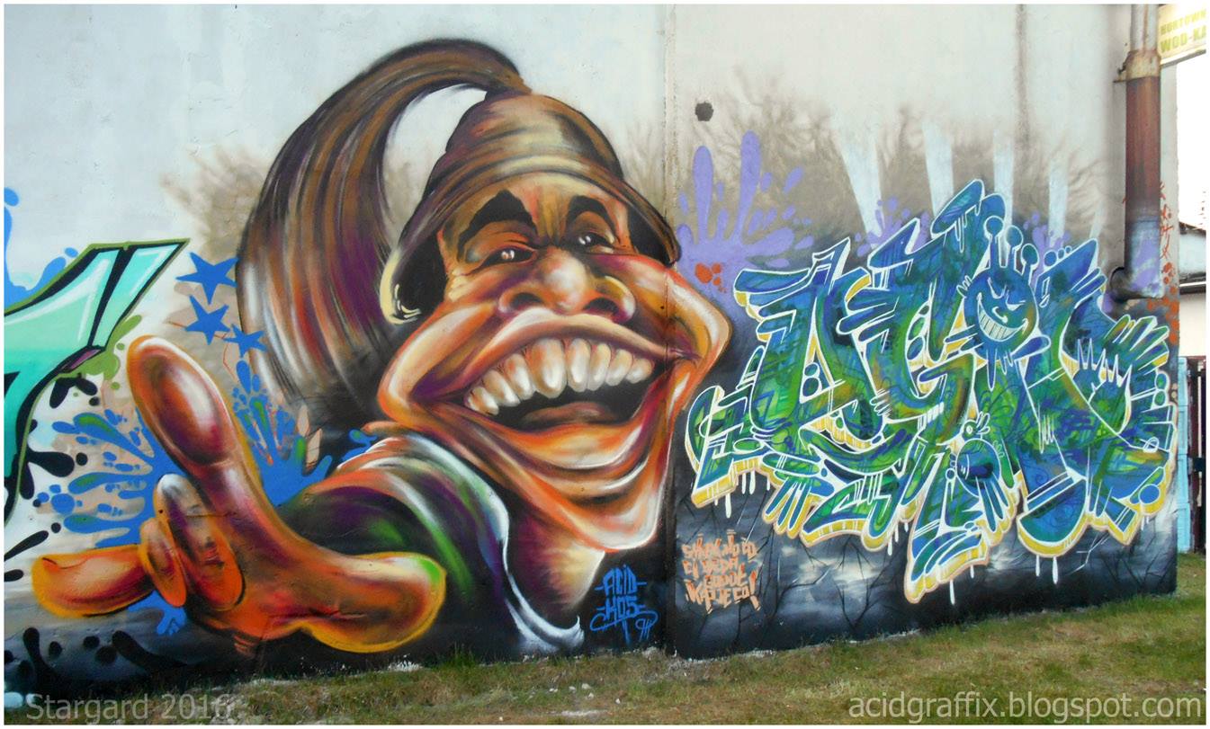 ACID-GRAFFIX DESIGN: graffiti 1