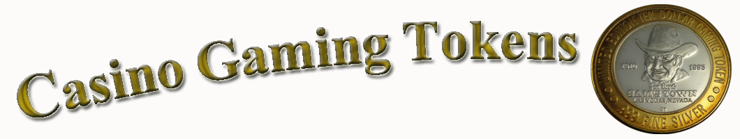 Casino Gaming Tokens: .999 Silver Casino Gaming Token Strikes - Limited ...